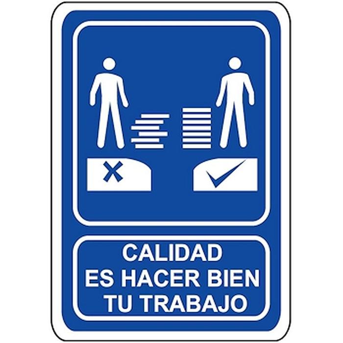 Letrero Informativo, Señalamientos Informativos - Todo en Ventilación ...