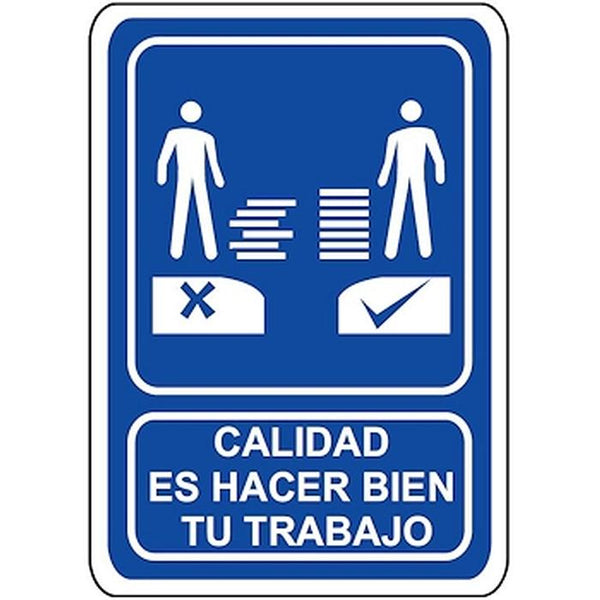 Letrero Informativo, Señalamientos Informativos - Todo en Ventilación ...