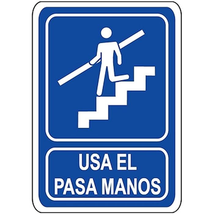 Letrero Informativo, Señalamientos Informativos - Todo en Ventilación ...