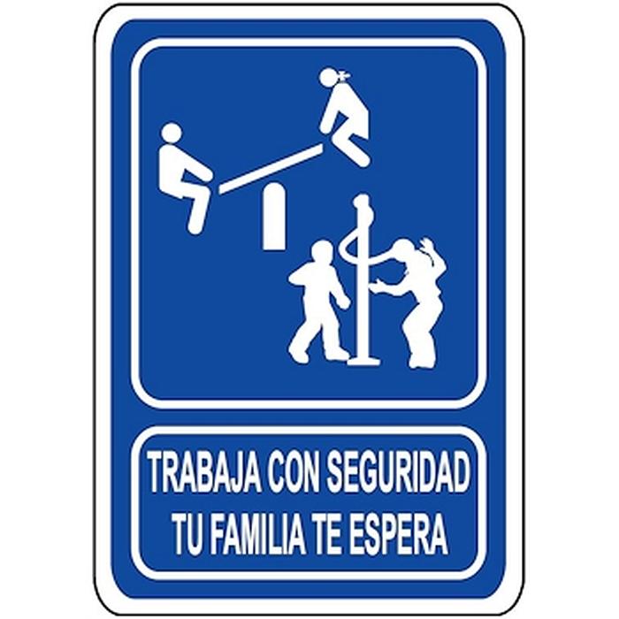 Letrero Informativo, Señalamientos Informativos - Todo en Ventilación ...