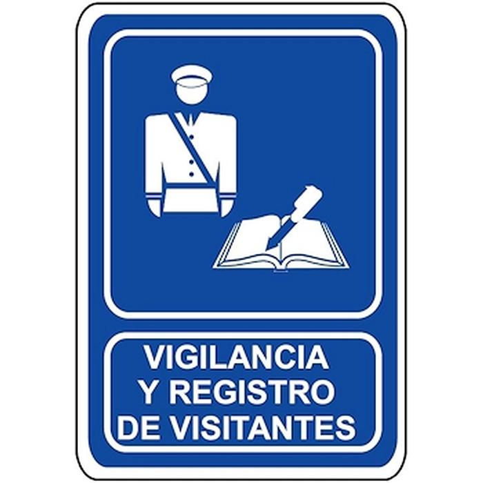 Letrero Informativo, Señalamientos Informativos - Todo en Ventilación ...