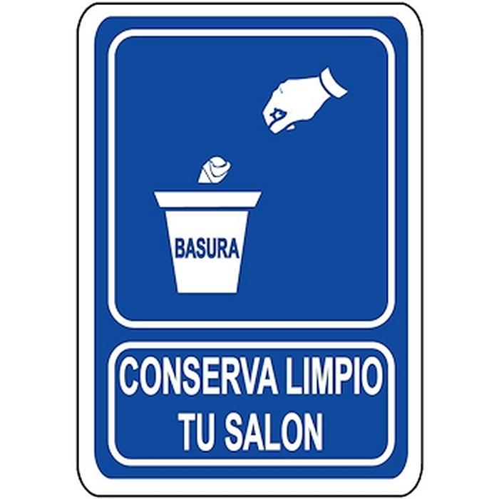 Letrero Informativo, Señalamientos Informativos - Todo en Ventilación ...