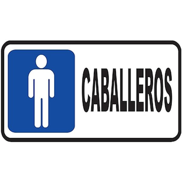 Letrero Informativo, Señalamientos Informativos - Todo en Ventilación ...