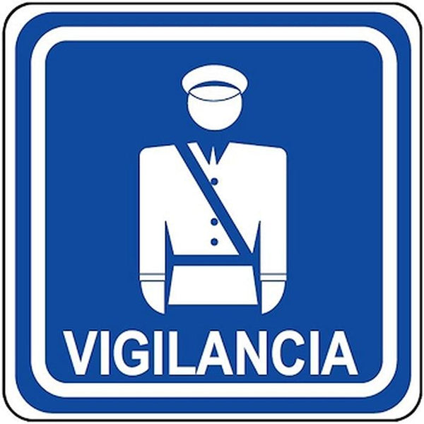 Letrero Informativo, Señalamientos Informativos - Todo en Ventilación ...