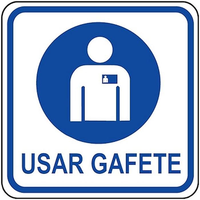 Letrero Informativo, Señalamientos Informativos - Todo en Ventilación ...