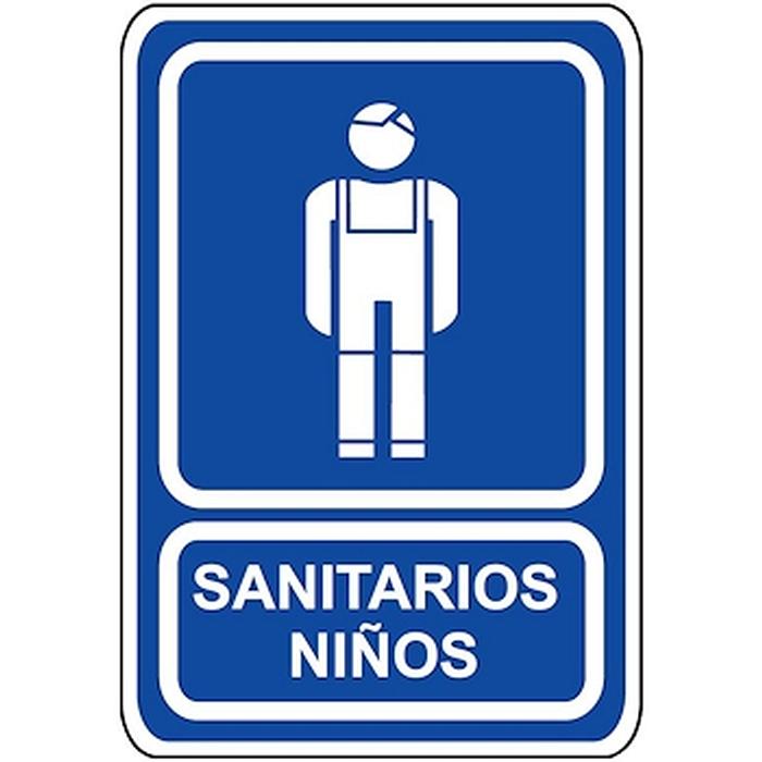 Letrero Informativo, Señalamientos Informativos - Todo en Ventilación ...