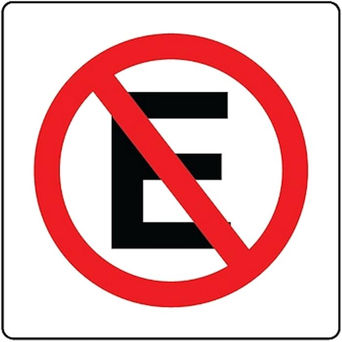 Señales para Gasolineras, Señalamientos para Gasolineras - Todo en Ventilación SA de CV