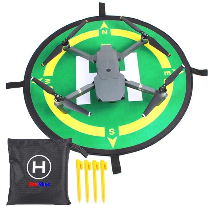 Landing Pad para Dron Plegable, TouchDown Pad - Todo en Ventilación SA ...